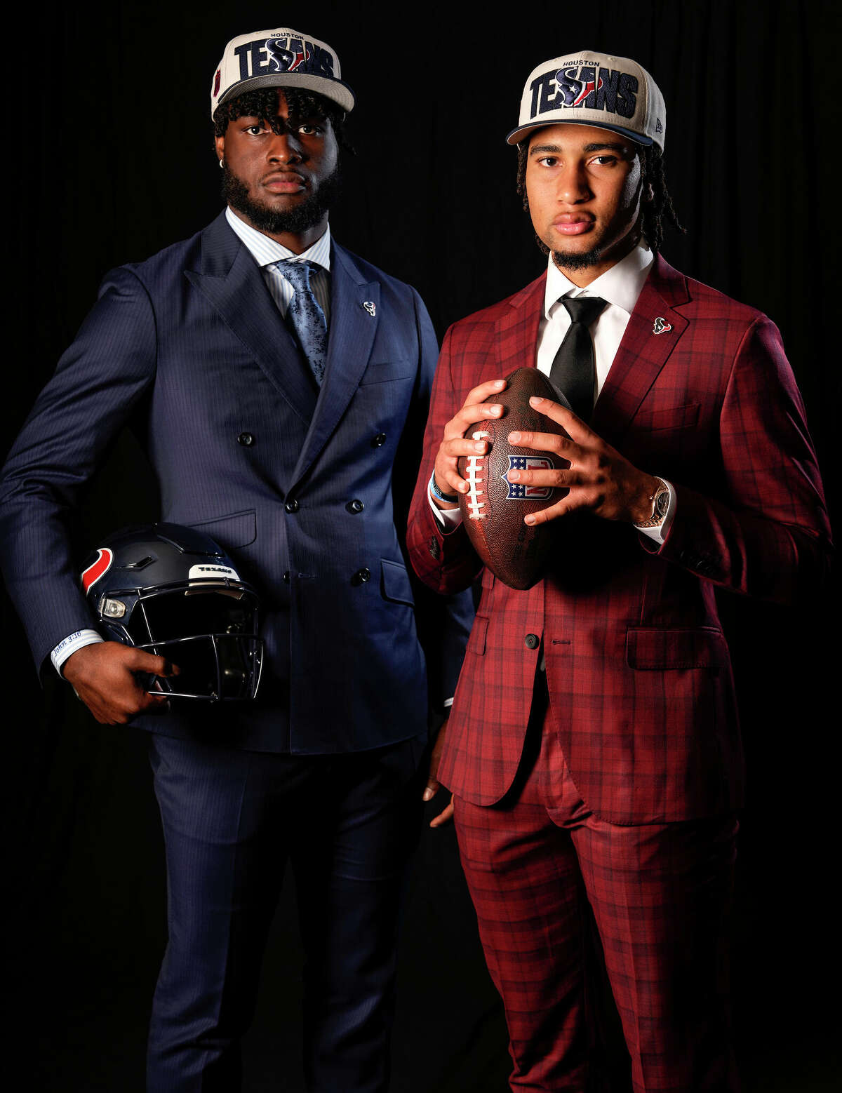 2023 NFL draft: Houston Texans stay busy with pair of day 2 trades