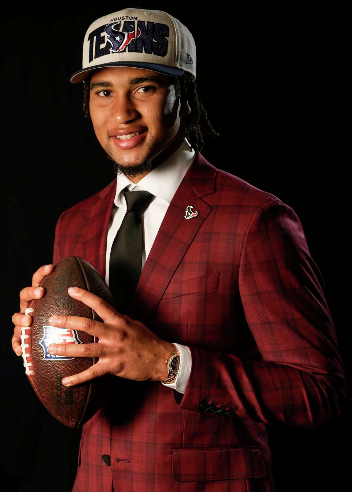 Houston's top sports figures of 2023: Texans' C.J. Stroud leads list