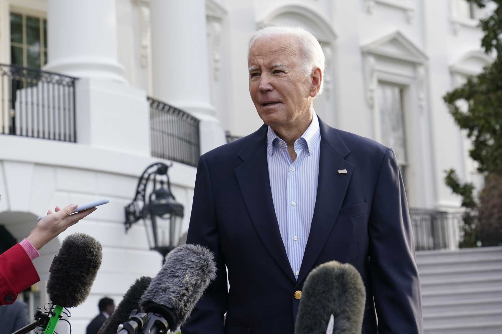 Biden is following Newsom’s lead by reclaiming the word ‘freedom’