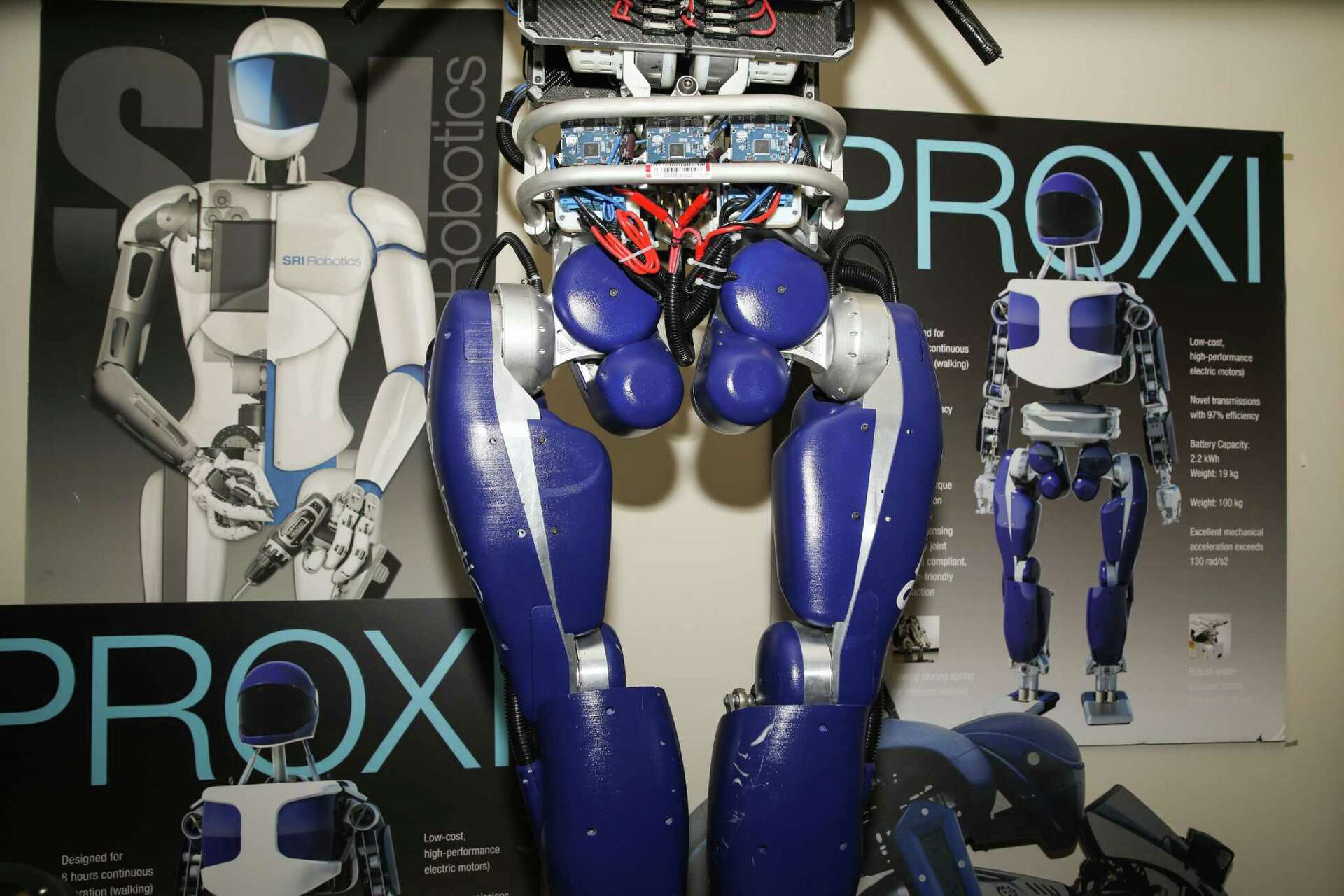 Bay Area nonprofit SRI was behind Siri, AI. What it's doing now