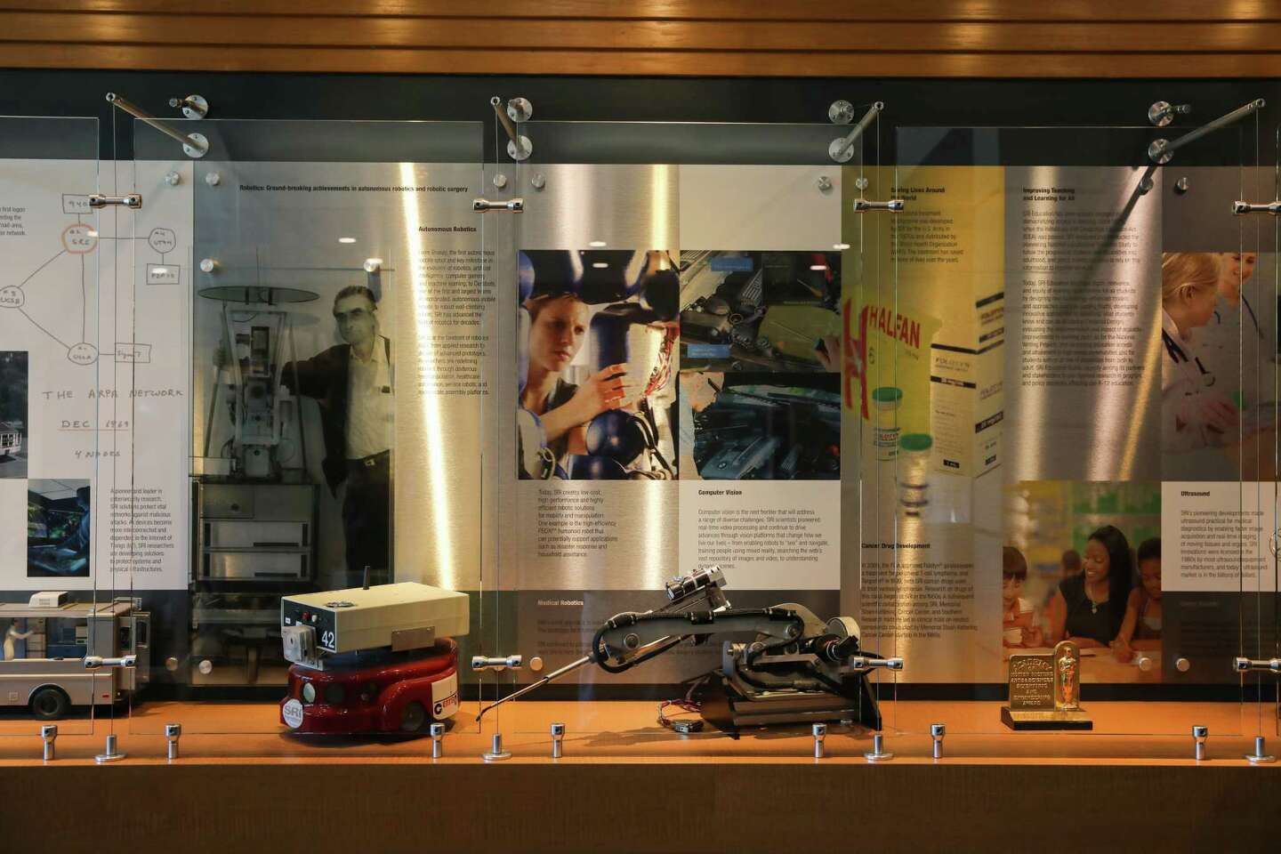 Bay Area nonprofit SRI was behind Siri, AI. What it's doing now