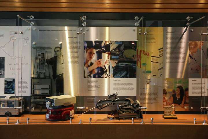 Bay Area nonprofit SRI was behind Siri, AI. What it's doing now