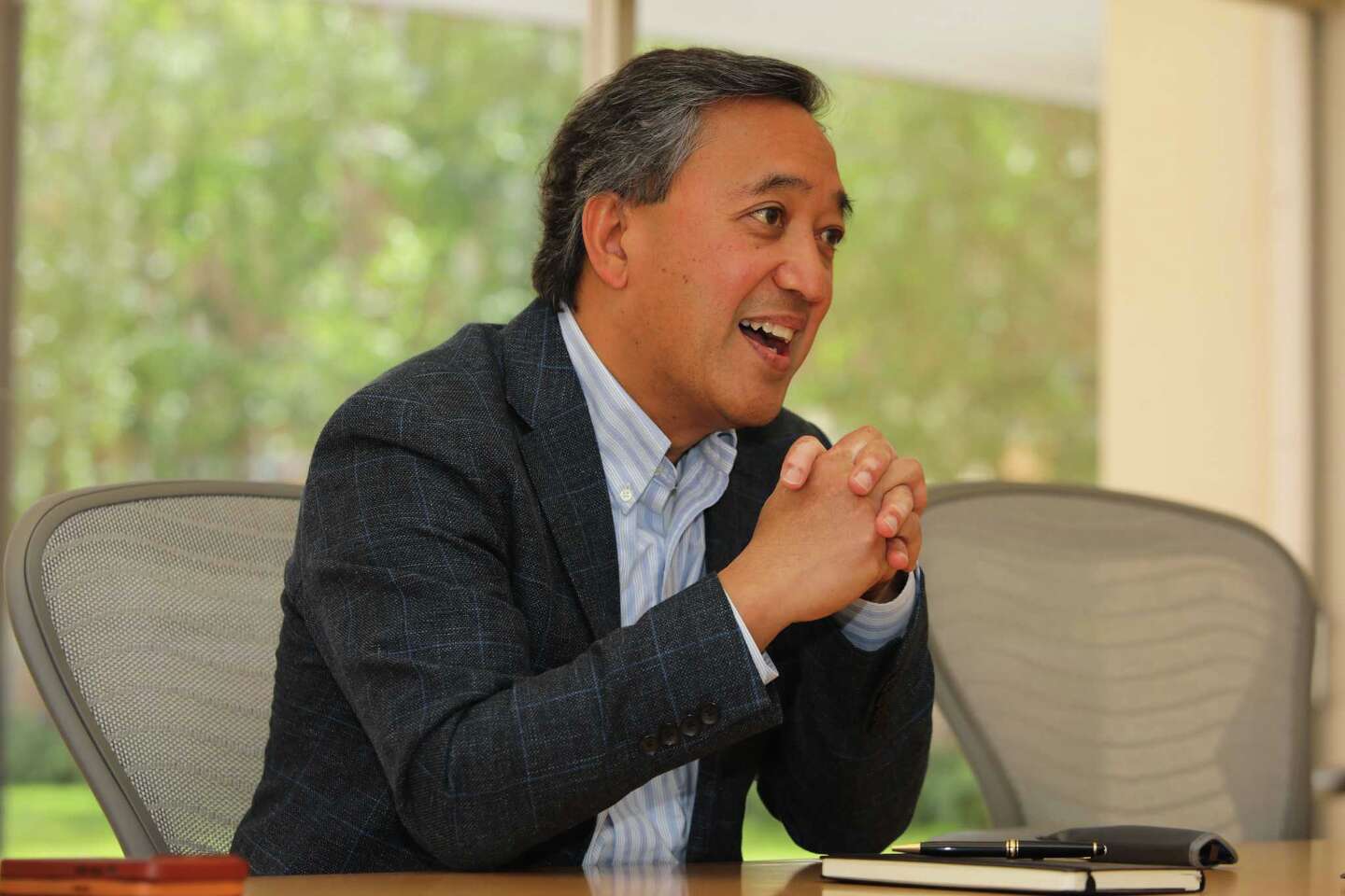 Bay Area nonprofit SRI was behind Siri, AI. What it's doing now