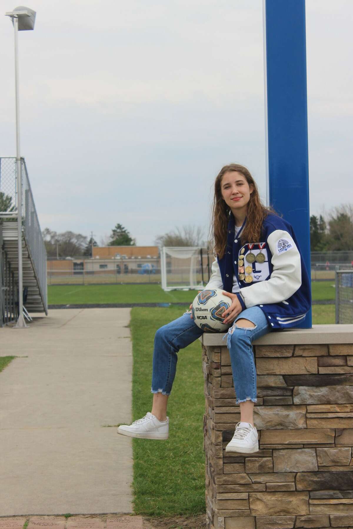 Seebeck a pioneering athlete, guitarist, and avid learner
