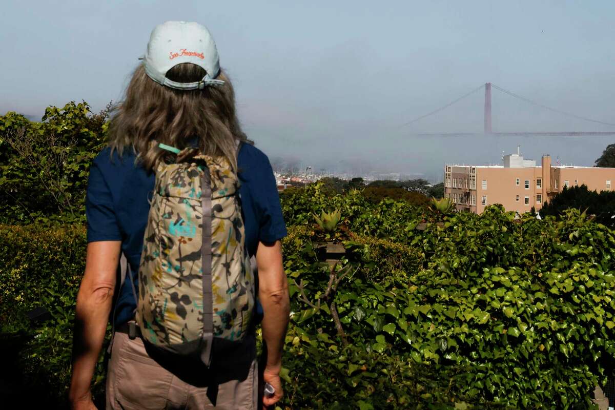 The new SF Stair Challenge adds to list of delightful city walks