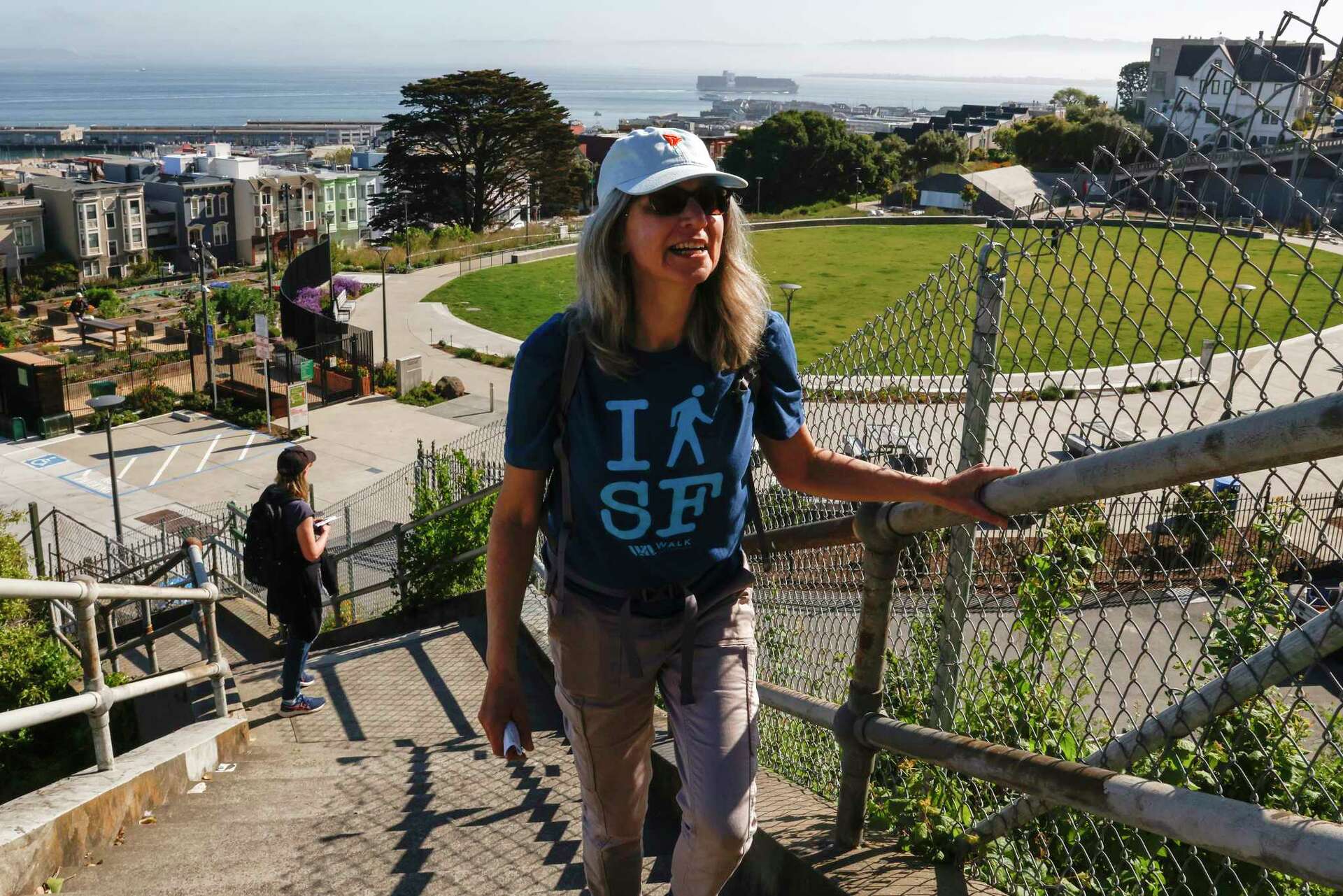 The new SF Stair Challenge adds to list of delightful city walks