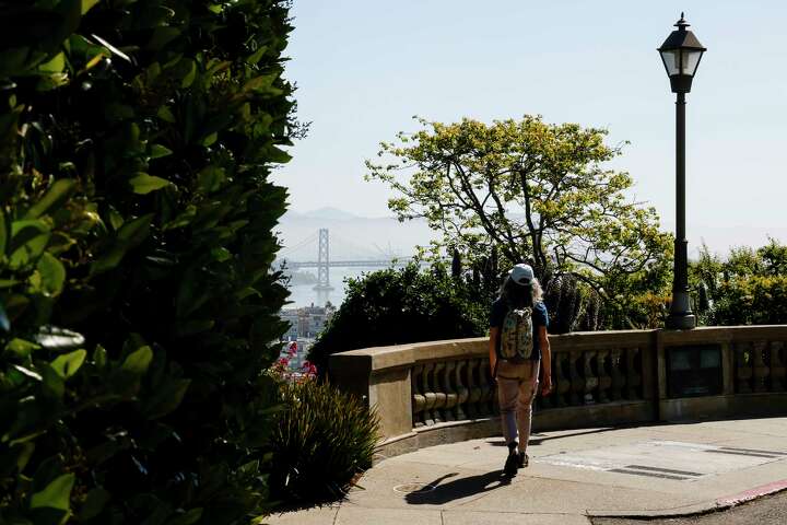 The new SF Stair Challenge adds to list of delightful city walks
