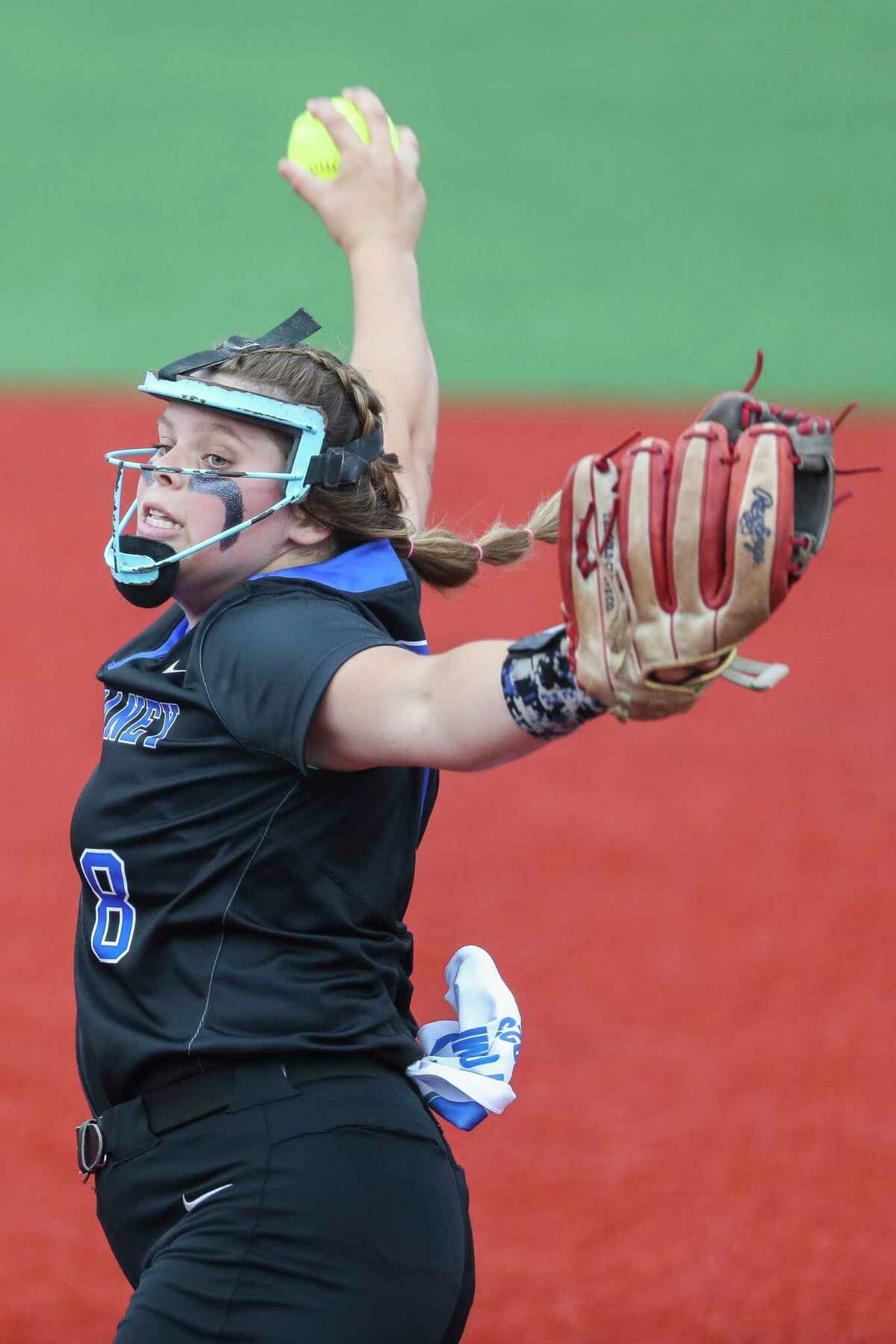 Scott, New Caney take care of business in bi-district win over Davis