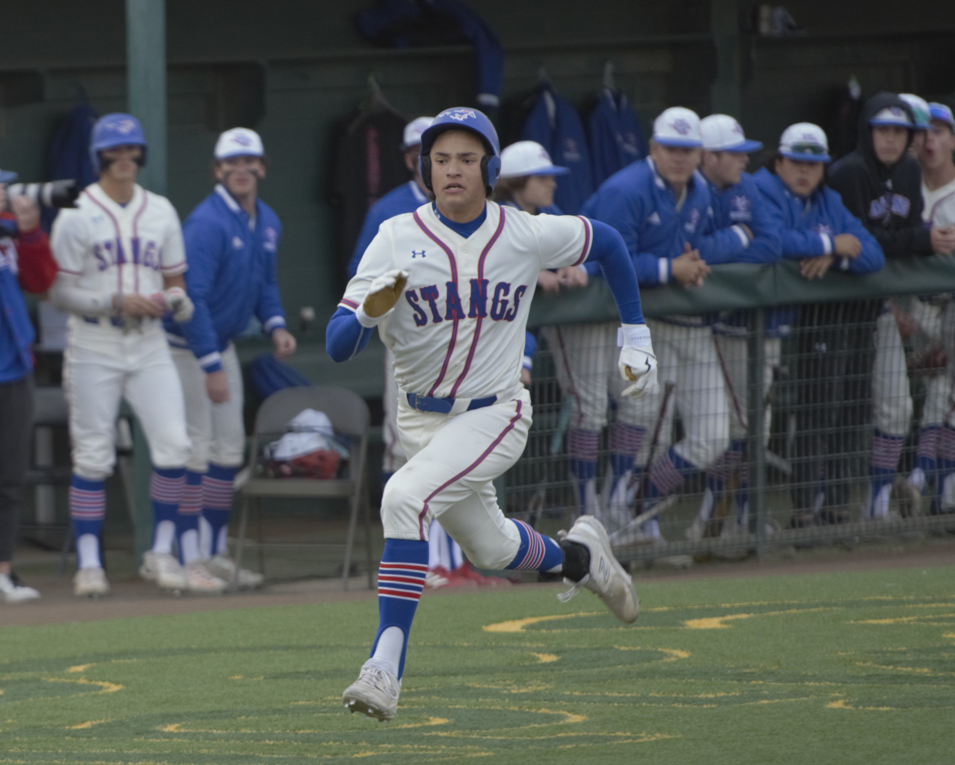 HS BASEBALL: MCS meets Grapevine Faith in regional playoff showdown