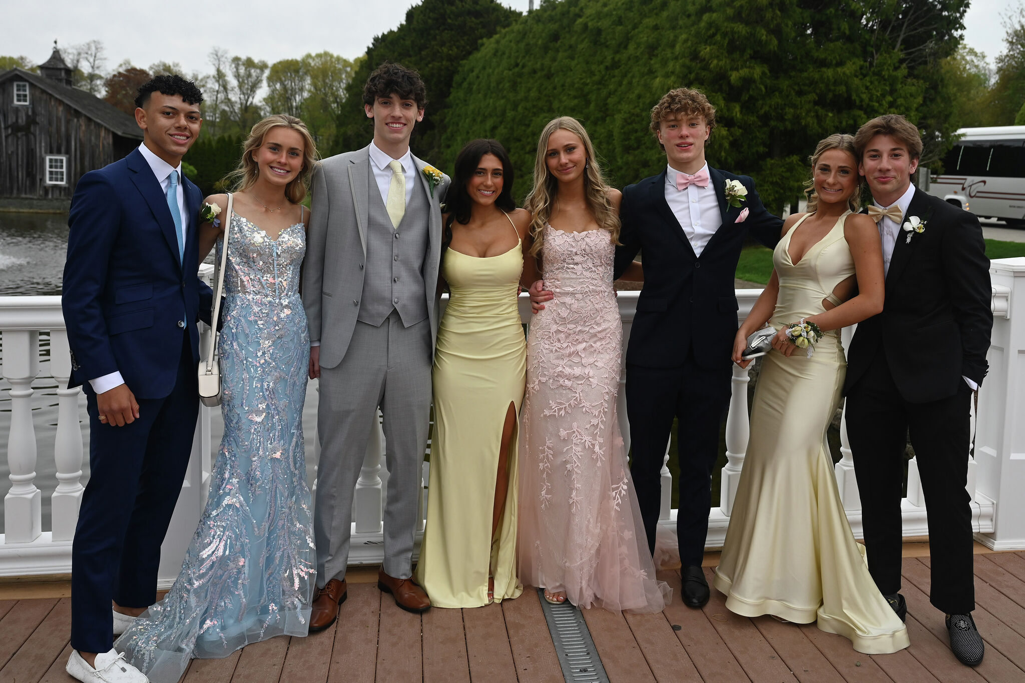 SEEN: Sacred Heart Academy prom 2023