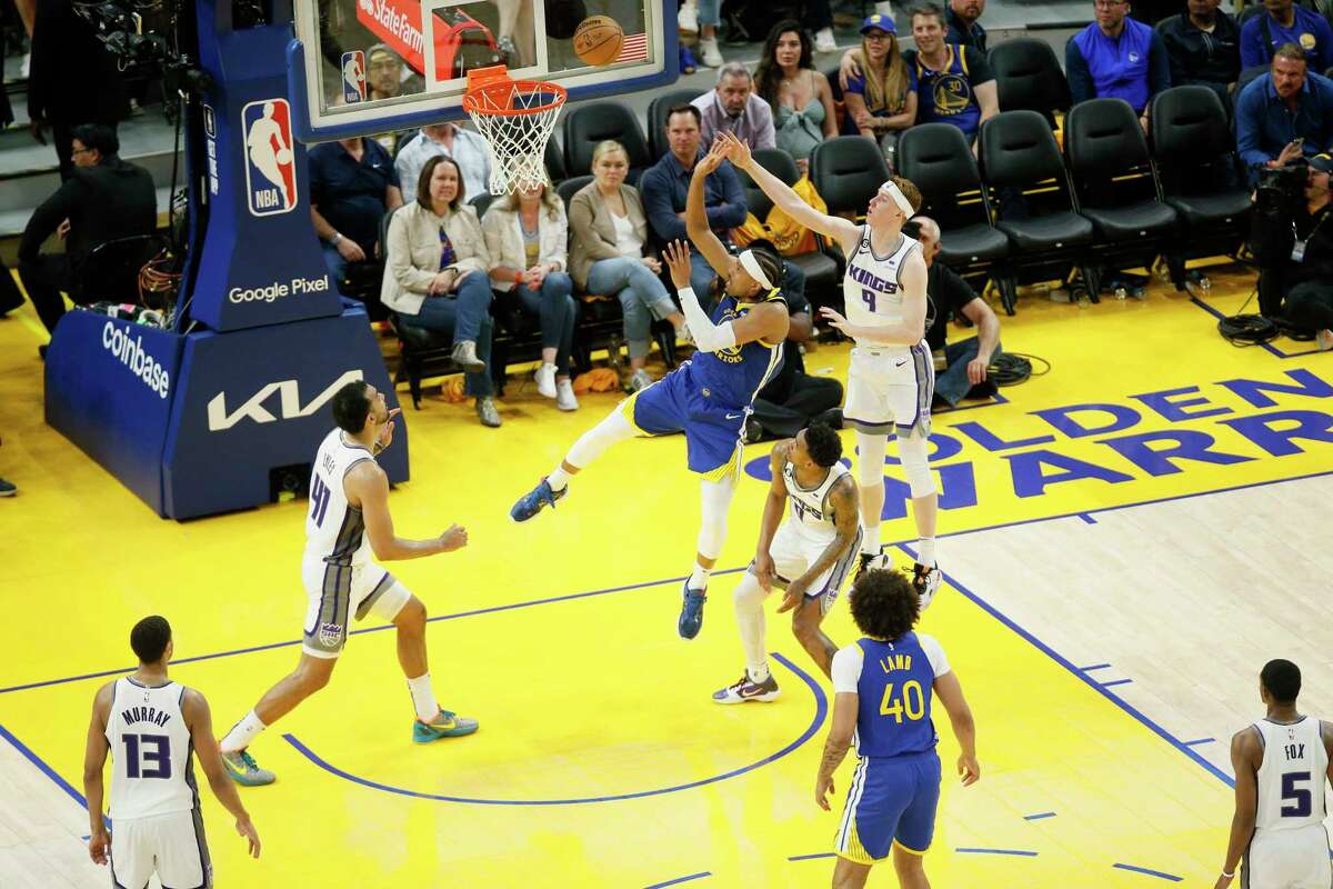 Warriors' Game 7 fix for Jordan Poole's woes could be more Moses Moody