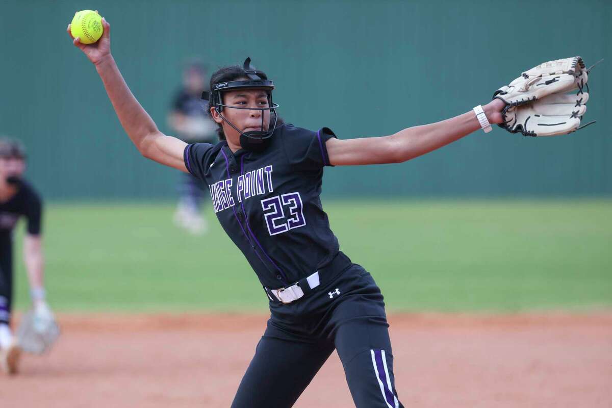 HS softball: Ridge Point completes bi-district victory after delay