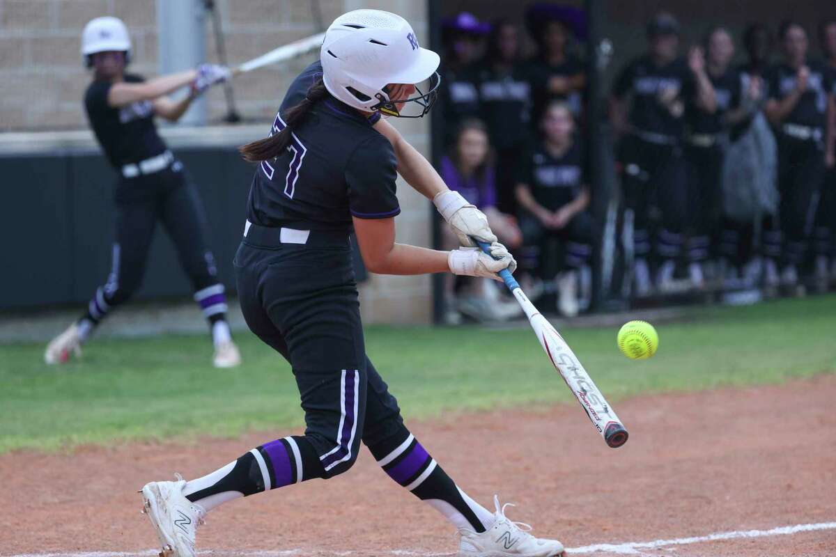 HS softball: Ridge Point completes bi-district victory after delay