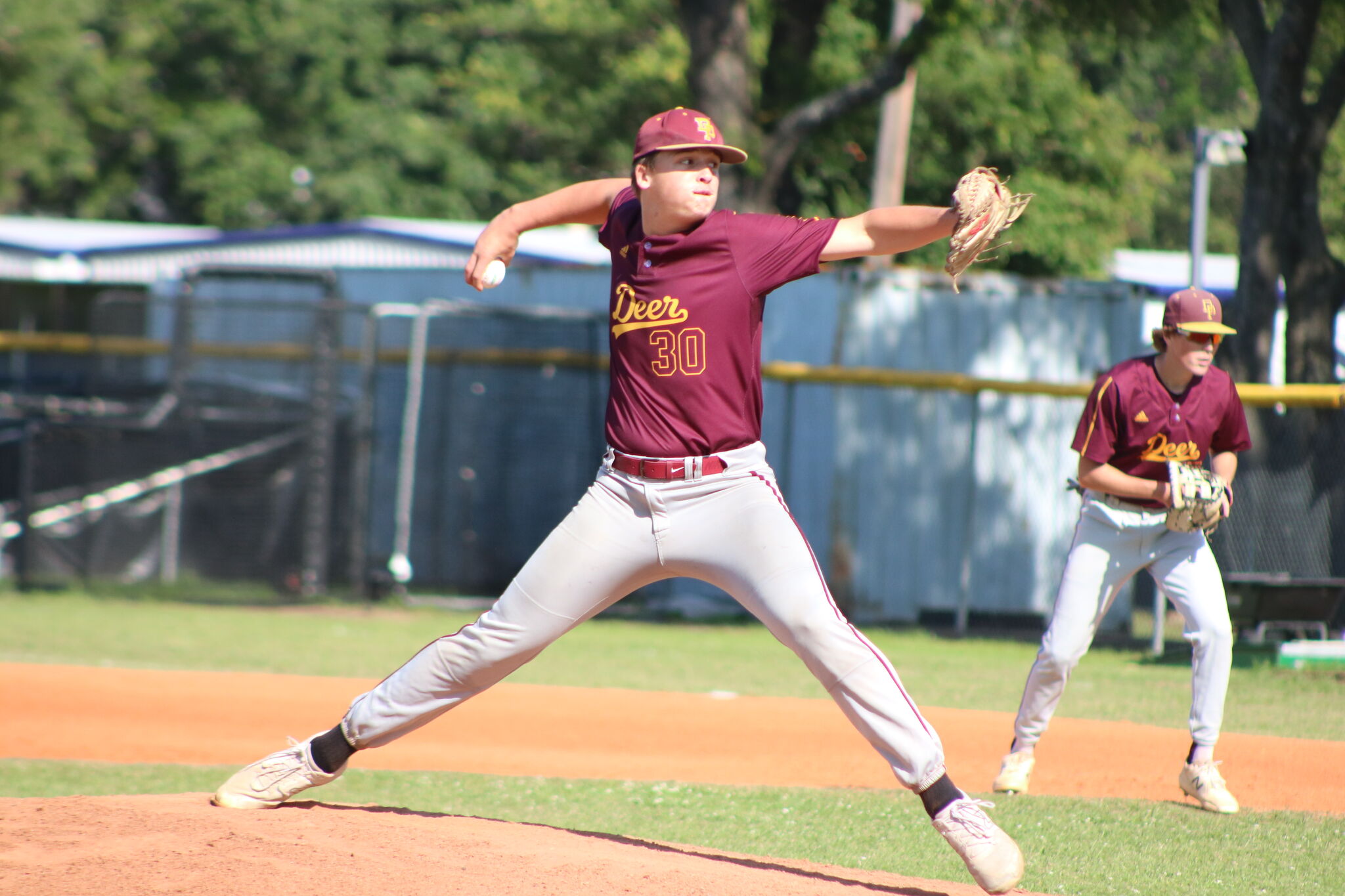It looks like Sam Rayburn is going to miss playoffs by one game