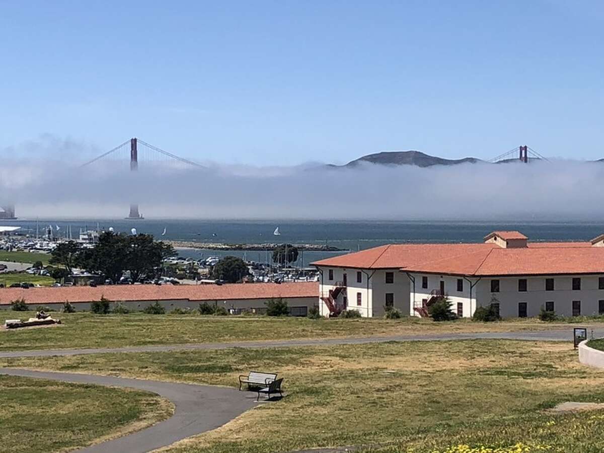 This spectacular S.F. site is often overshadowed by other attractions