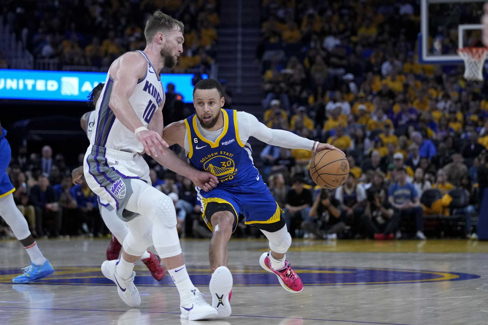 Bay Area sports calendar, April 30-May 1