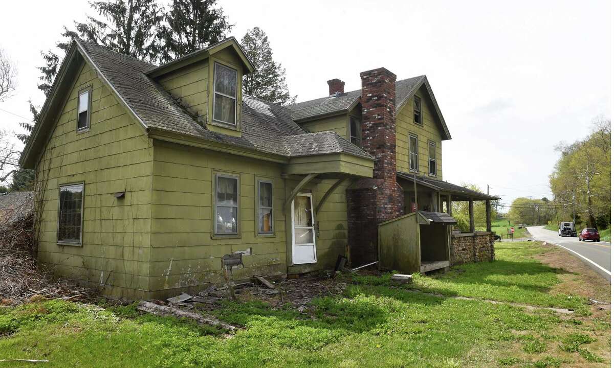 Historians hope to save Guilford house with ties to Black history