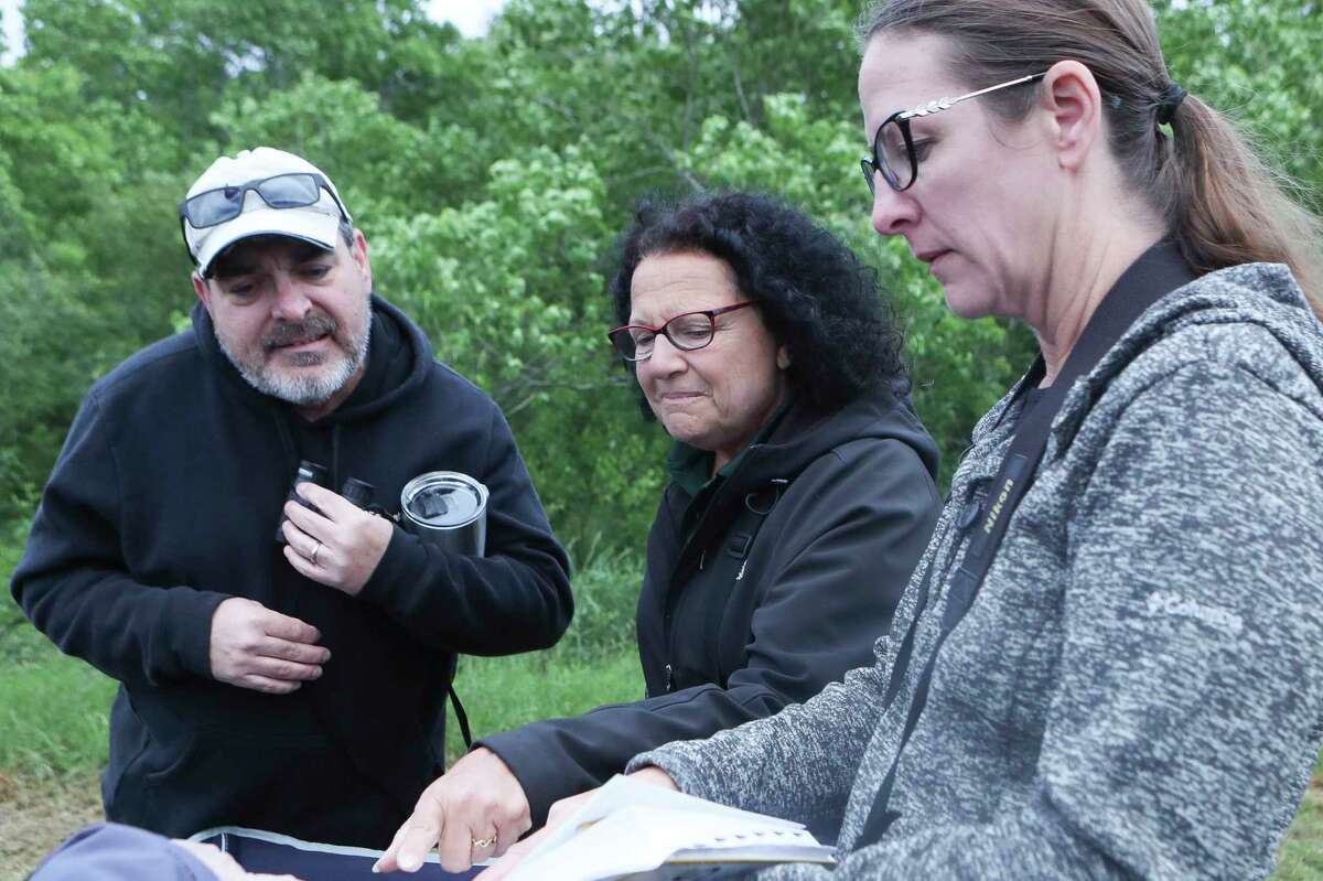 Birdwatchers roost in Woodlands for annual Texas birding competition