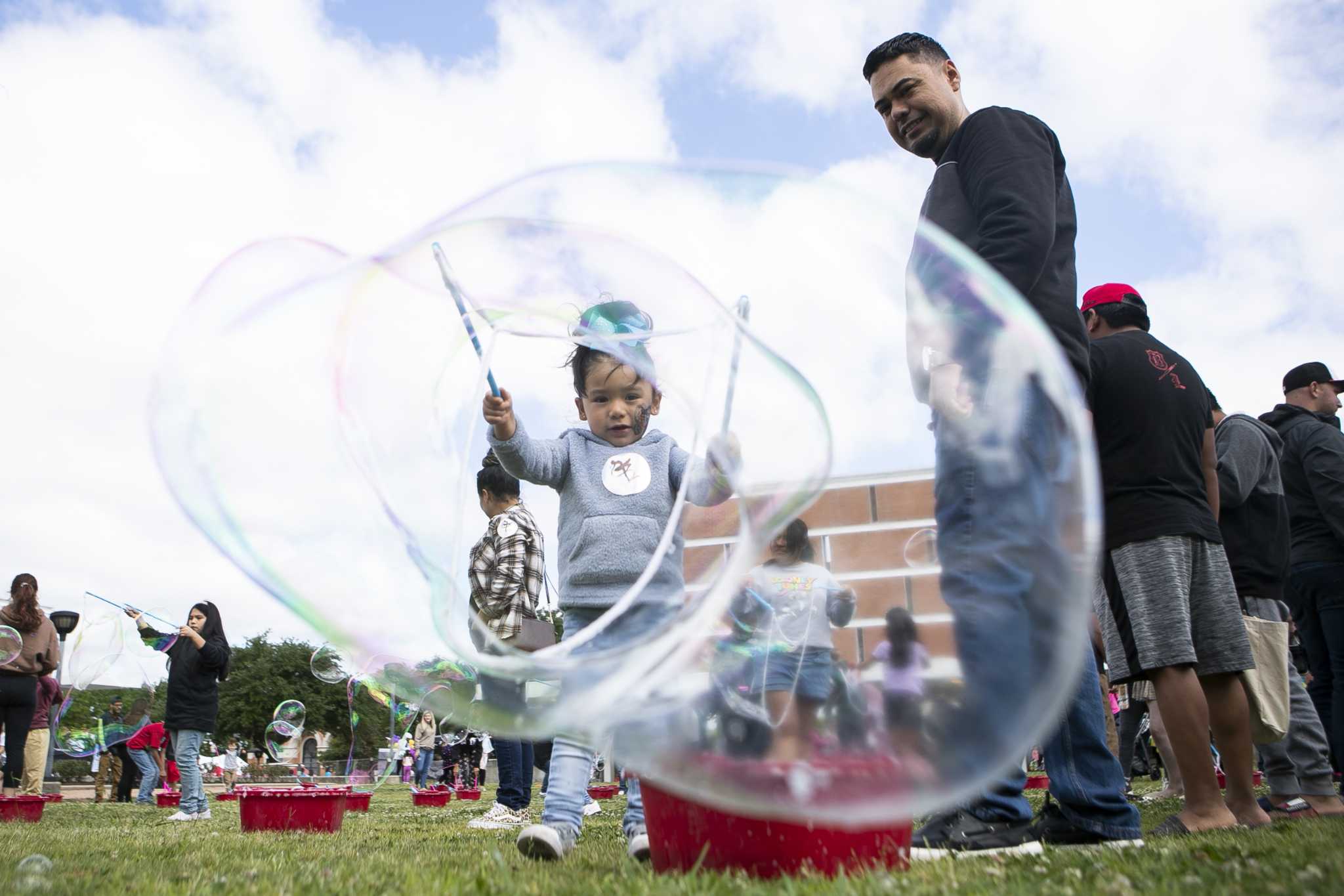 Conroe's Kidzfest event brings family fun to downtown