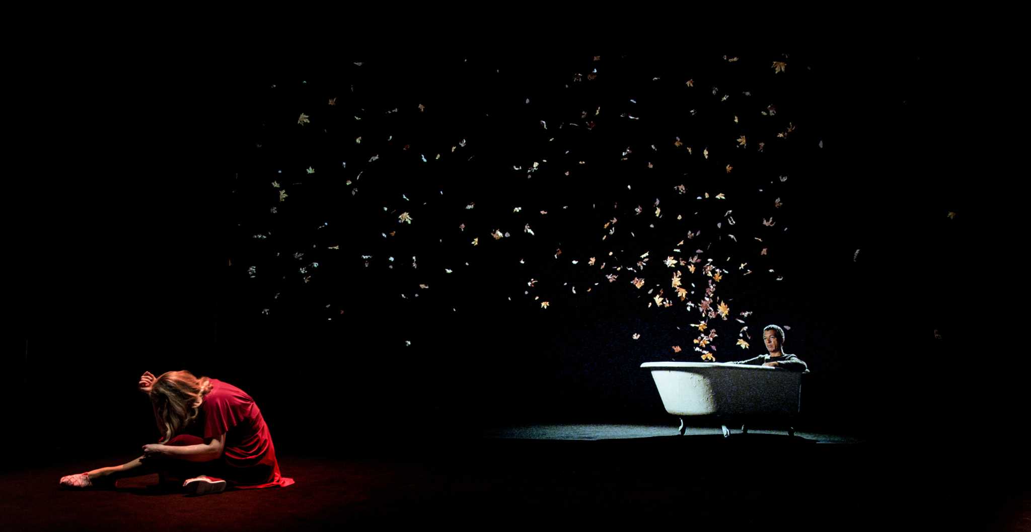 Video opera creates a visceral portrait of grief in Berkeley