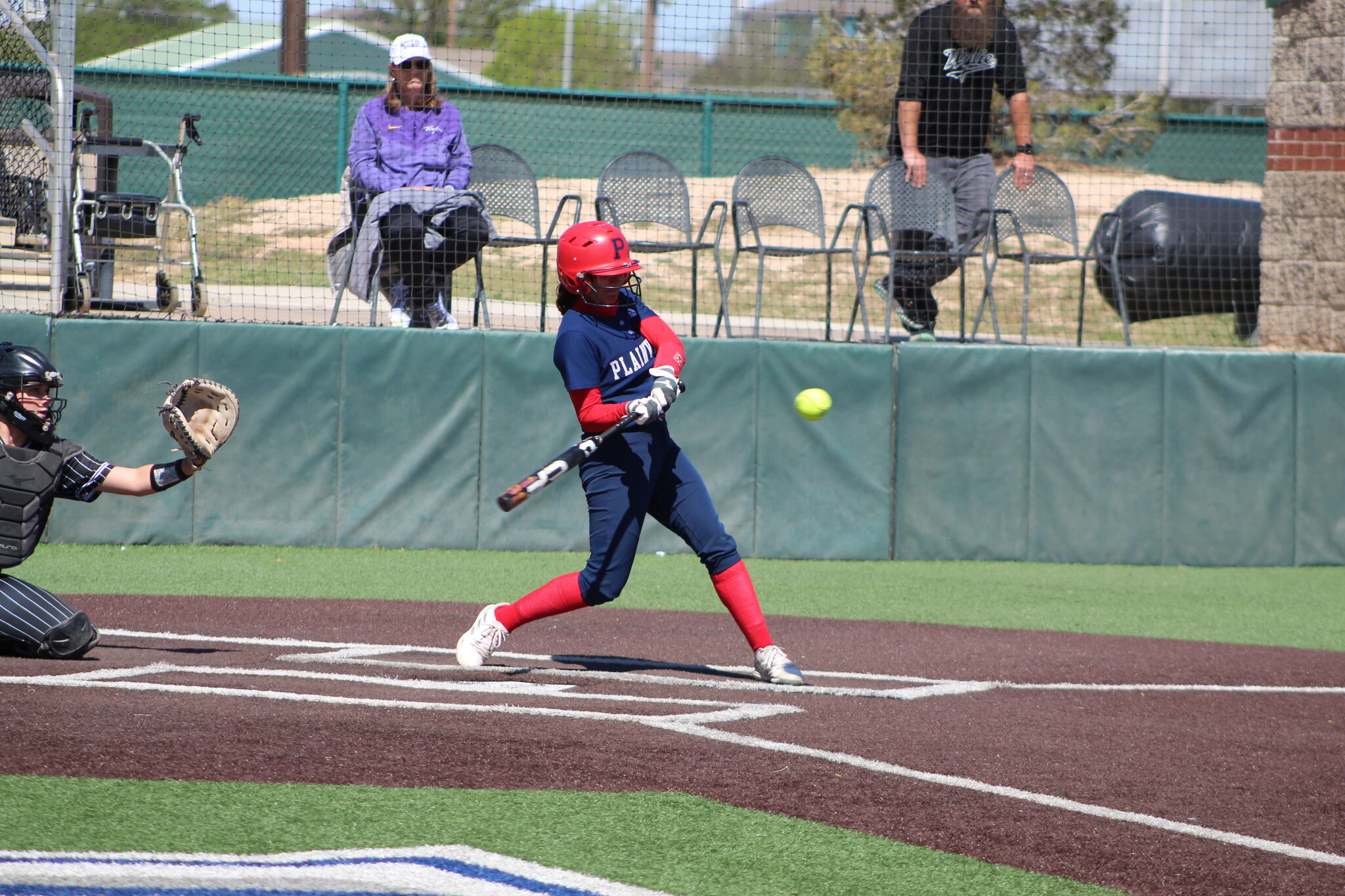 SOFTBALL: Lady Bulldogs’ season ends in Bi-District round