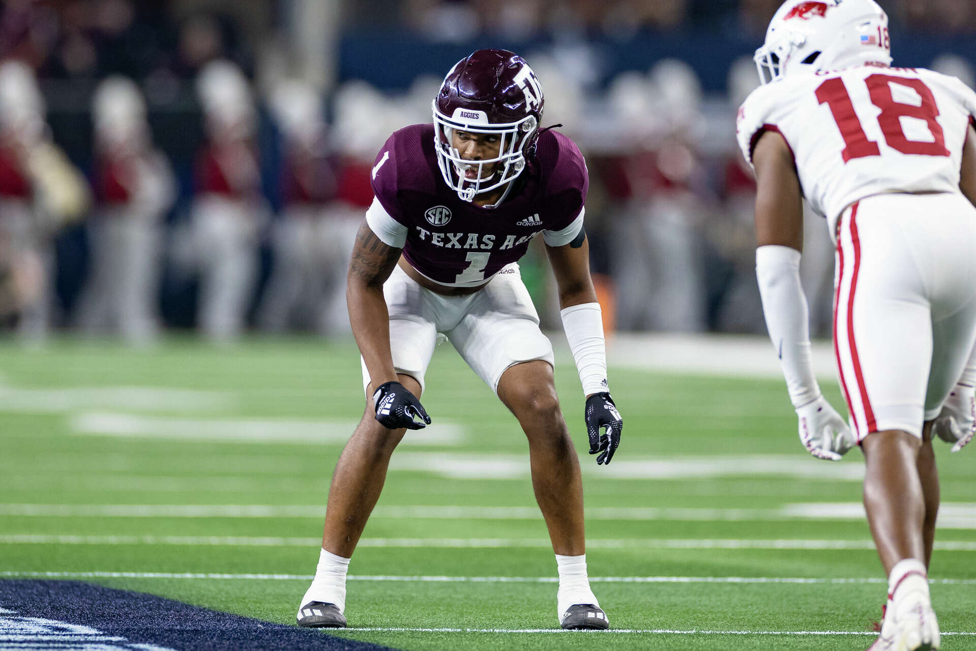Texas A&M: Secondary analysis after spring football
