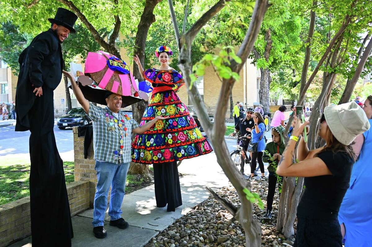 Photos: King William Fair and Parade mark Fiesta’s final weekend