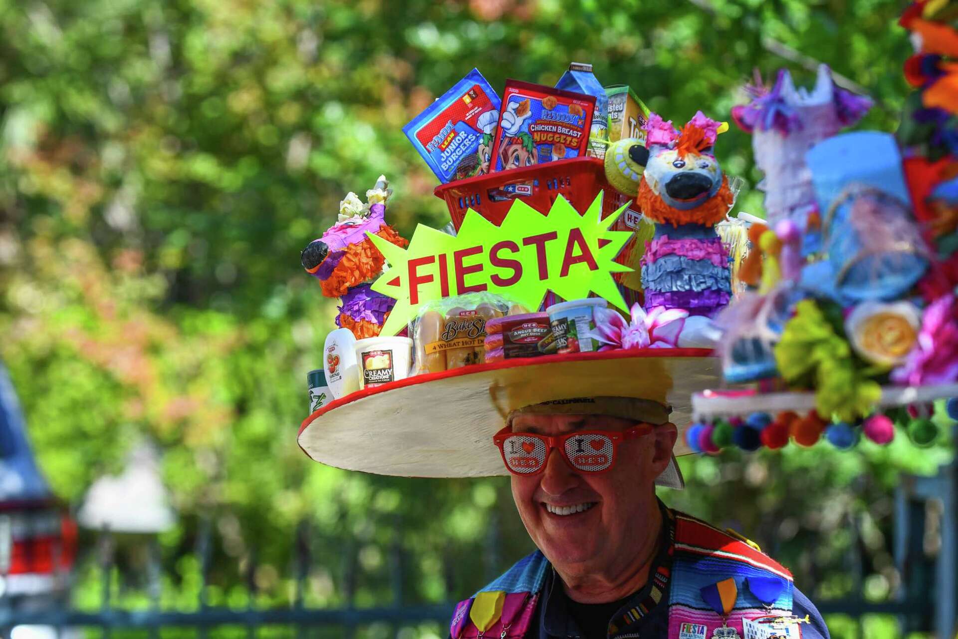 King William Fair celebrates return to paper tickets