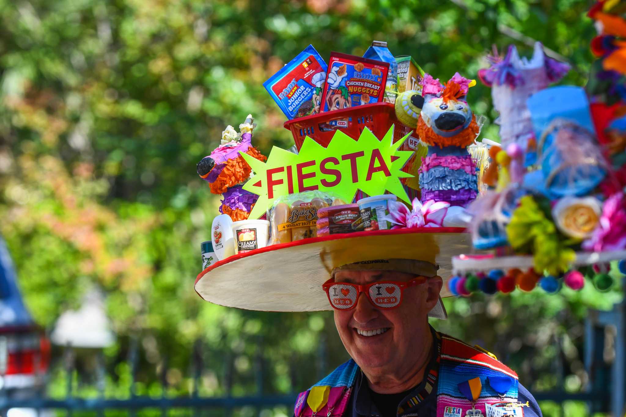 King William Fair celebrates return to paper tickets