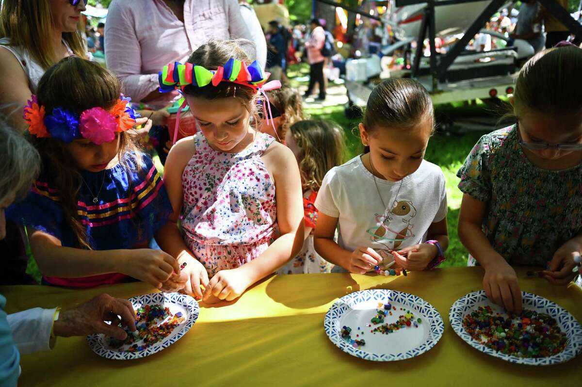 Photos: King William Fair and Parade mark Fiesta’s final weekend