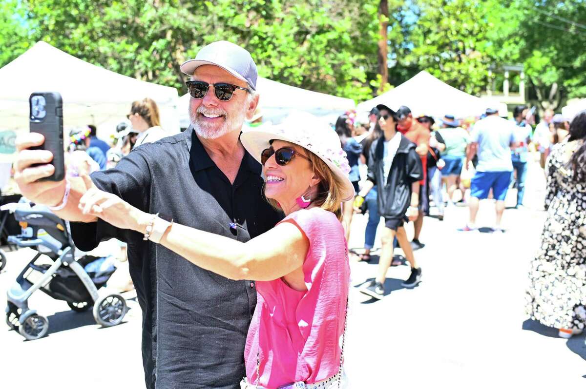 Photos: King William Fair and Parade mark Fiesta’s final weekend
