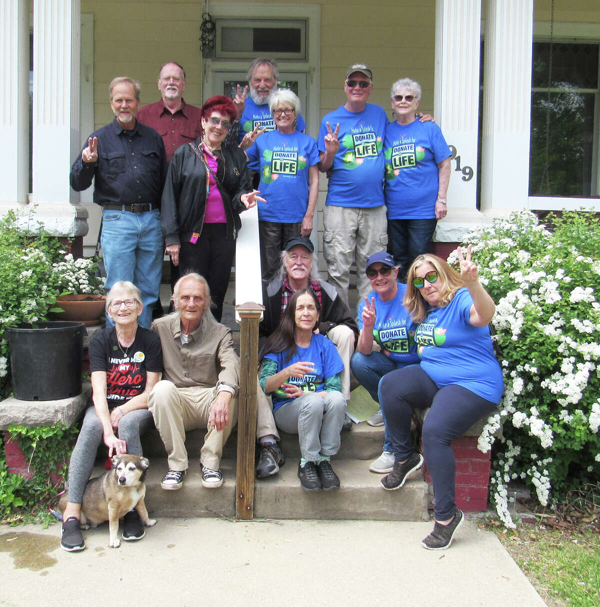 Heart recipient, mother of Edwardsville organ donor meet again