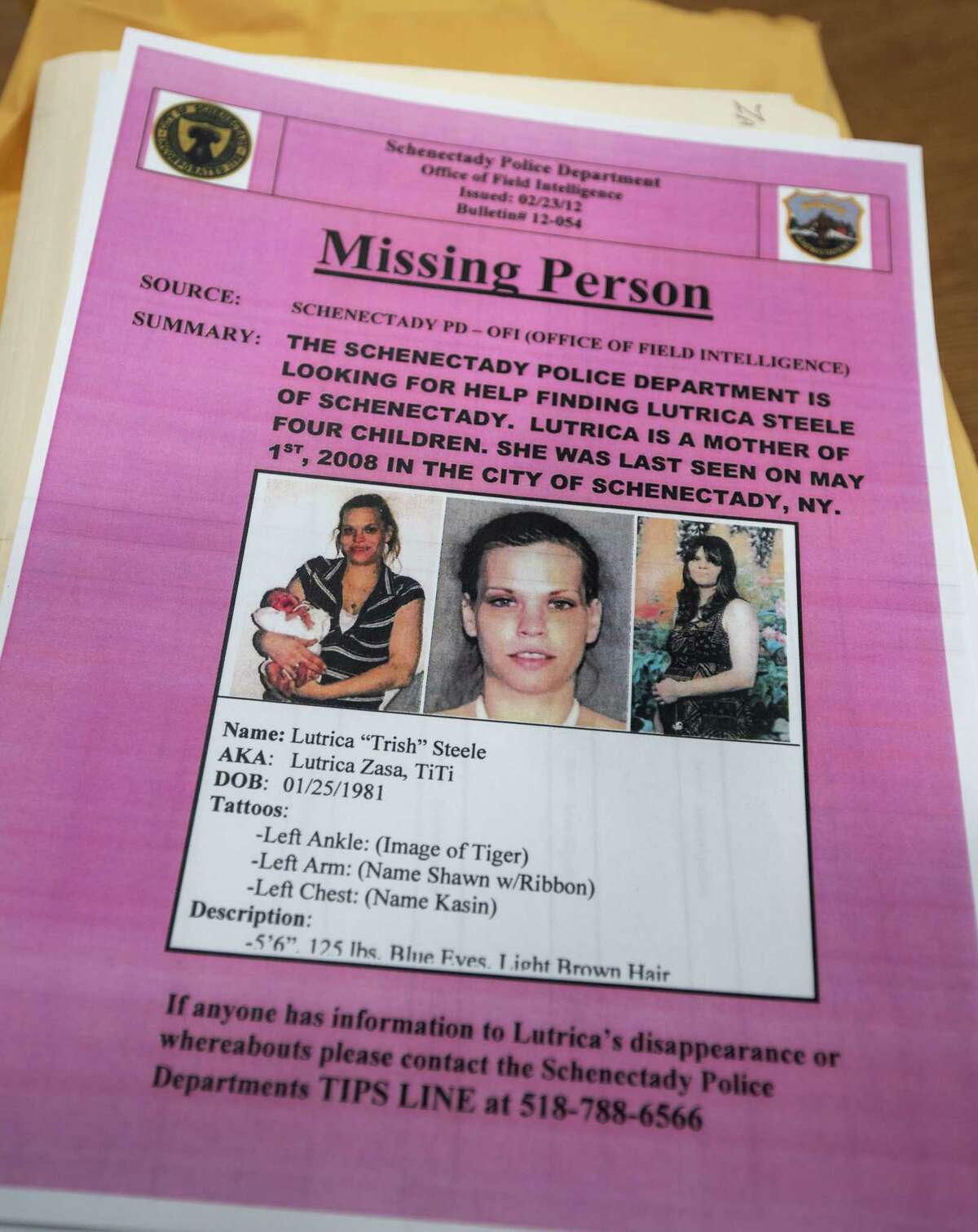 Family still seeking answers 15 years after Schenectady woman vanished