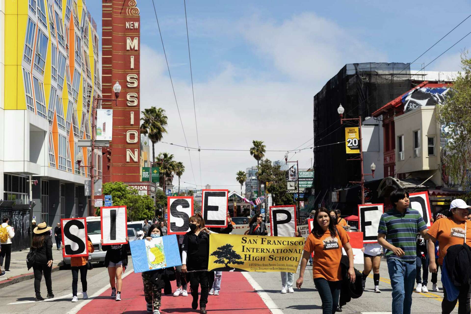 S.F.’s Cesar Chavez Day parade a labor of love for union leader