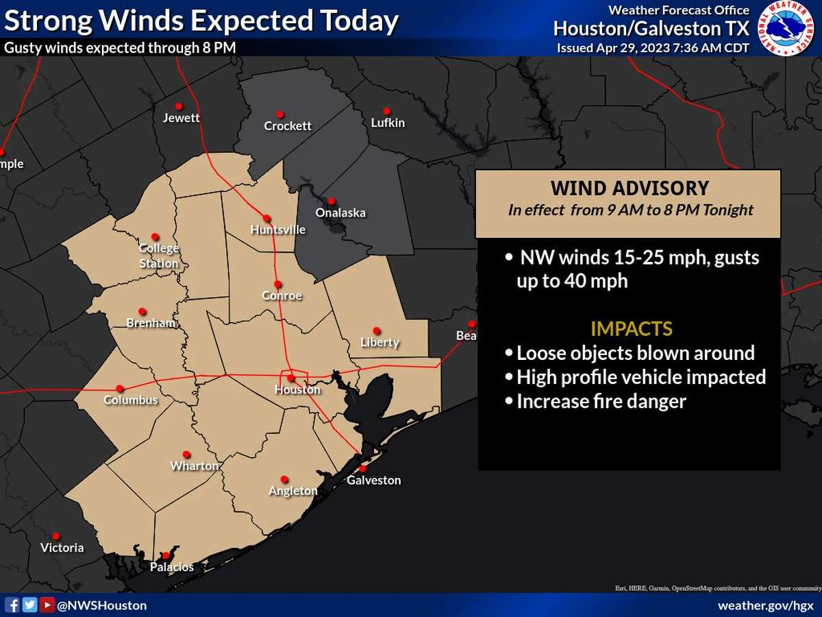 Sunday will heat up in the 80s, warm weather throughout this week