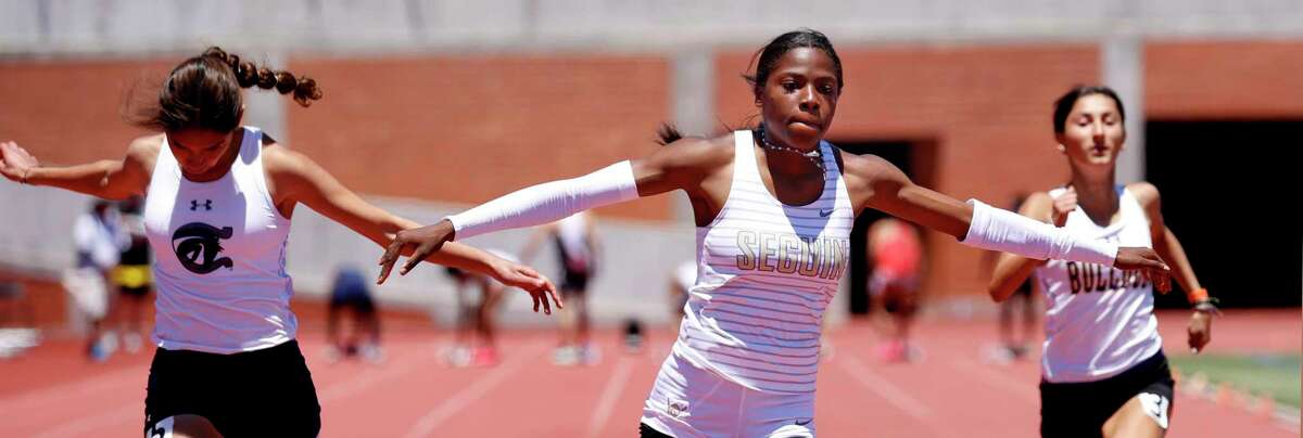 Track and field: Champion's Leachman recovers with strong performance