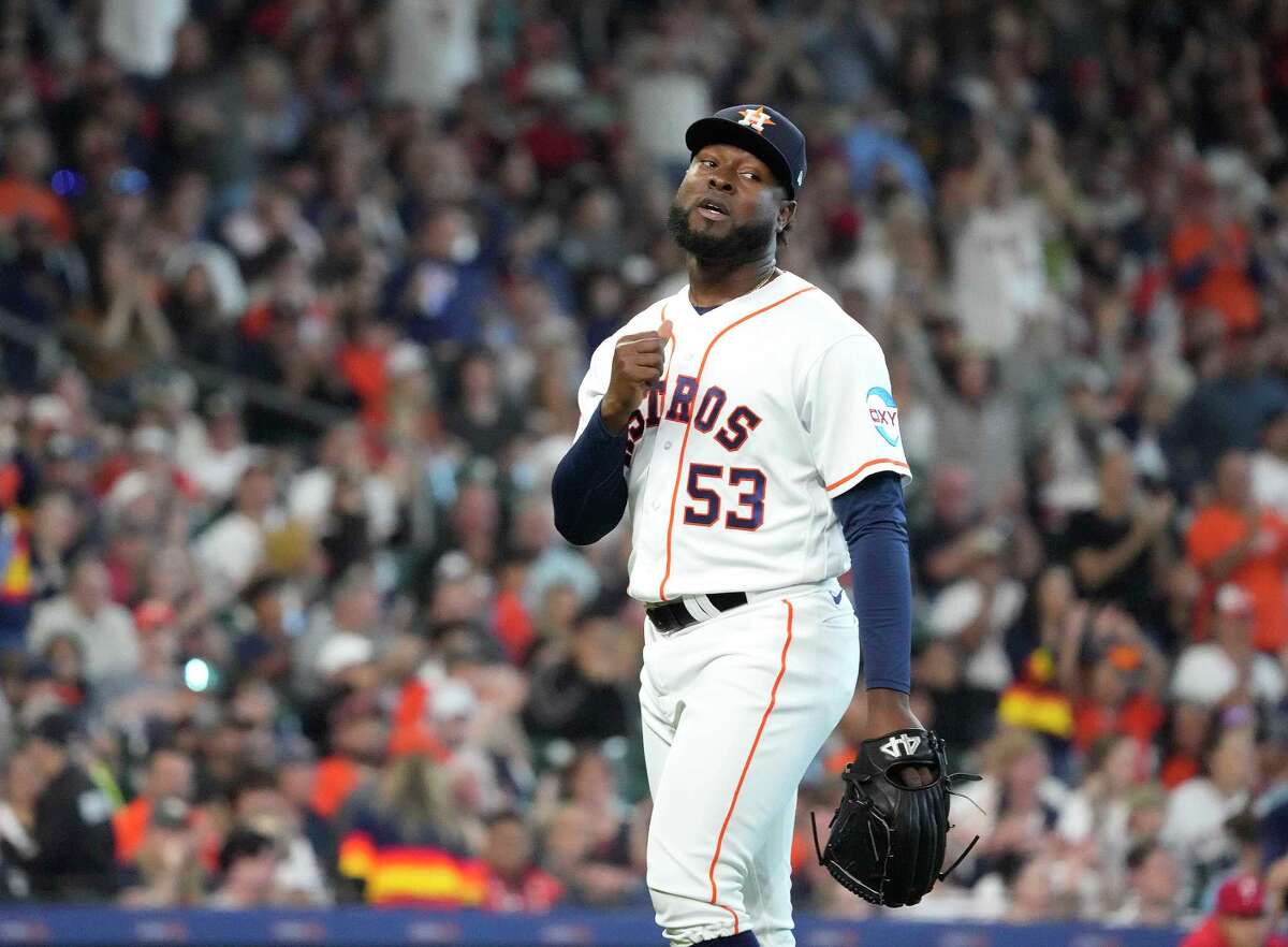 Houston Astros come up short against Philadelphia Phillies