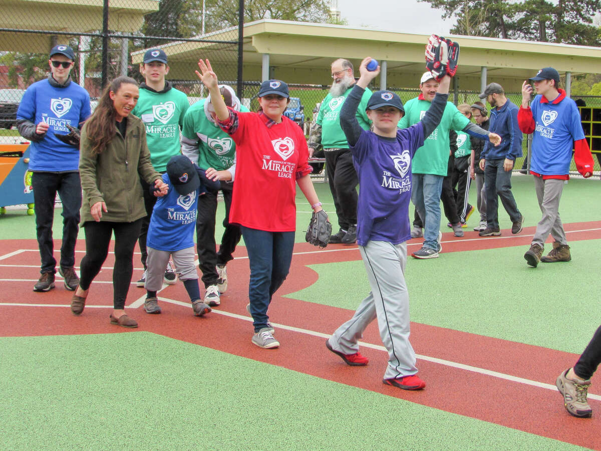 Midland Miracle Field introduces Adaptive Kickball for first season