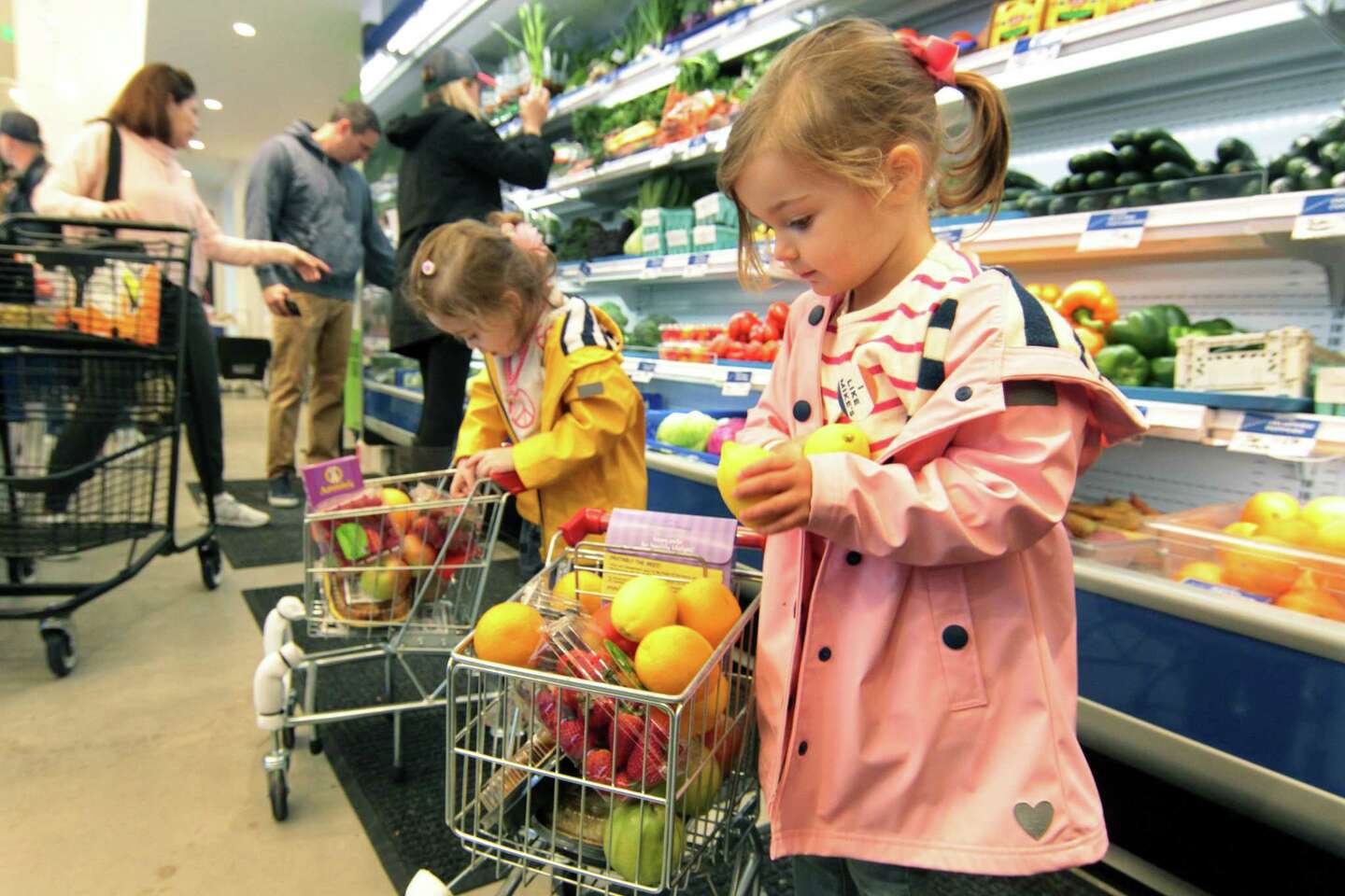 Here is CT's latest grocery store openings and news