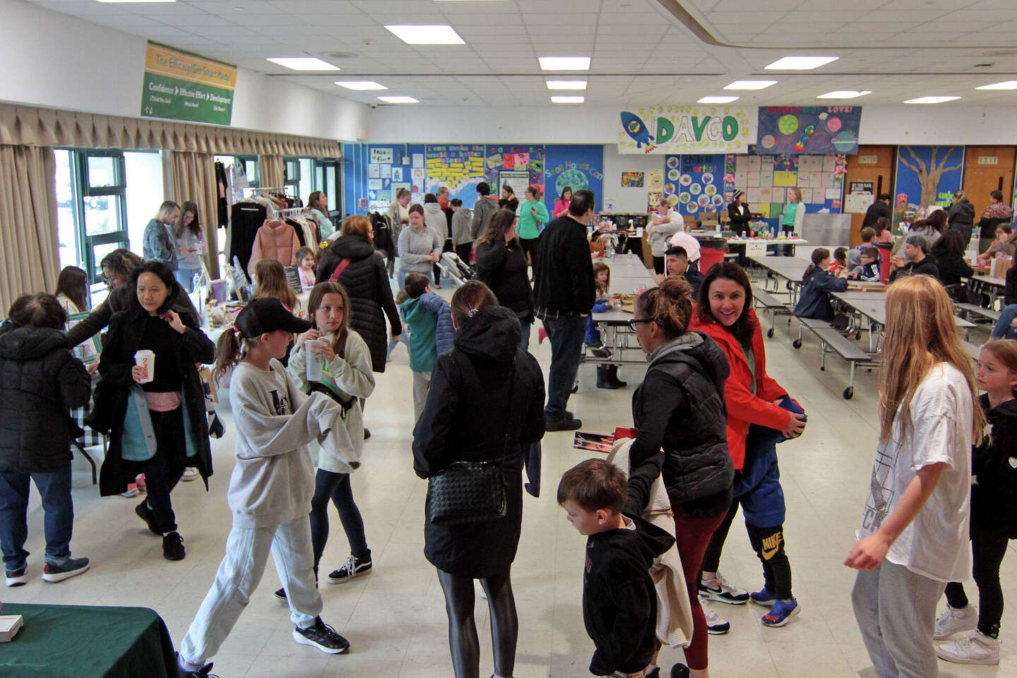 Stamford's Davenport Ridge Elementary School principal on leave