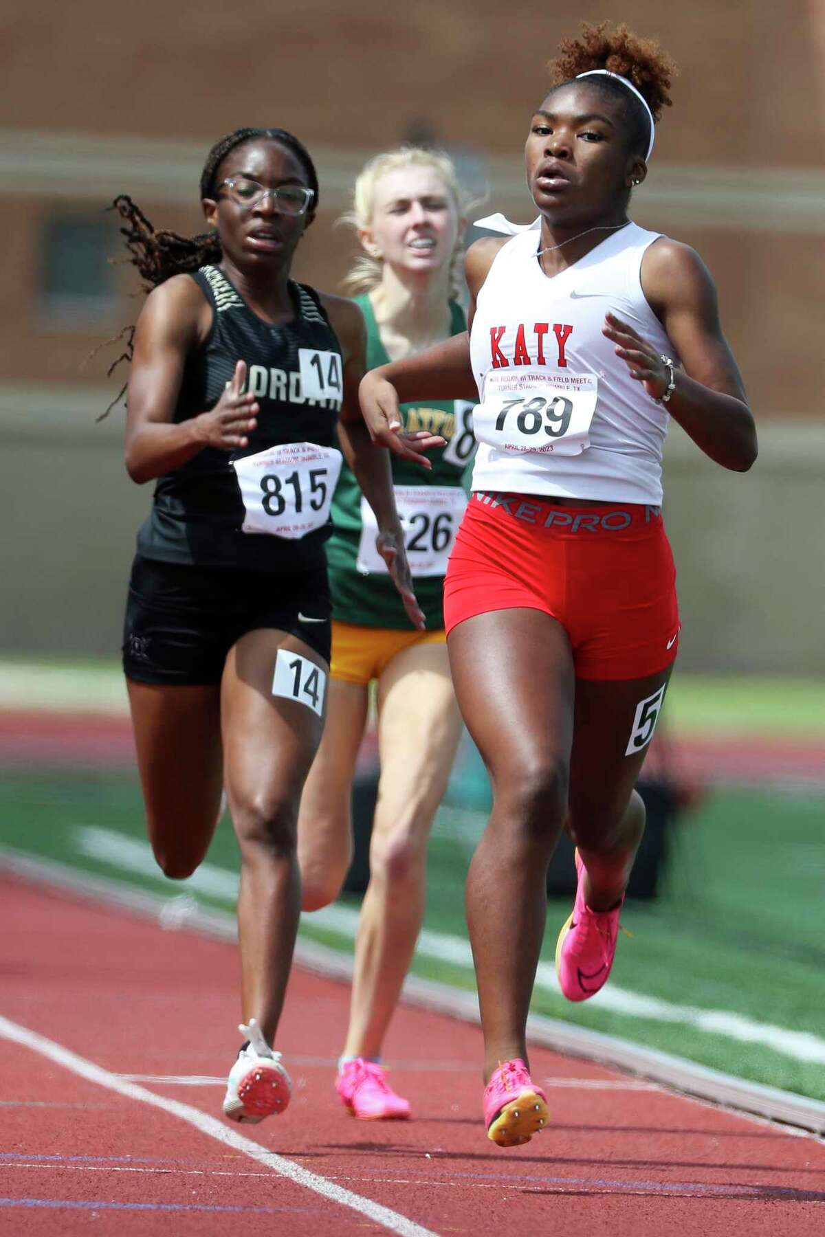 Track and field: Summer Creek, Atascocita, Marshall win regionals