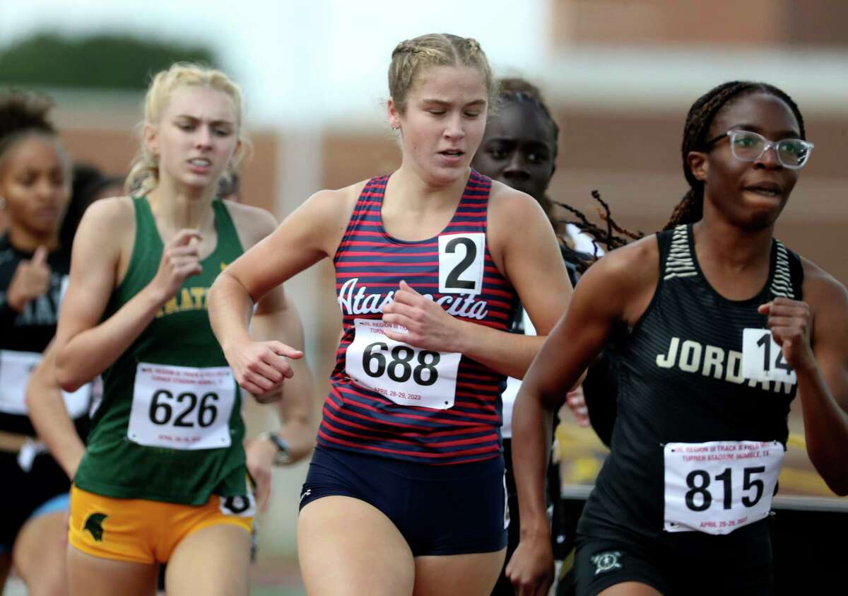 Track and field: Summer Creek, Atascocita, Marshall win regionals