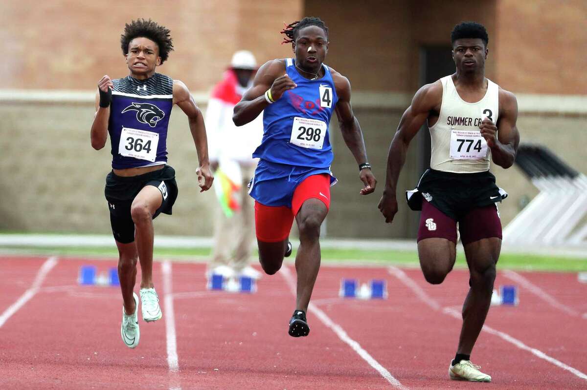 Track and field: Summer Creek, Atascocita, Marshall win regionals
