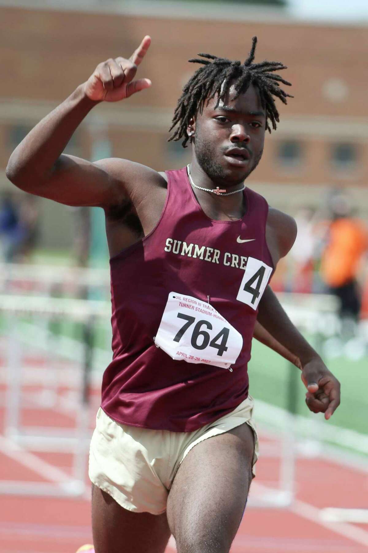 Track and field: Summer Creek, Atascocita, Marshall win regionals