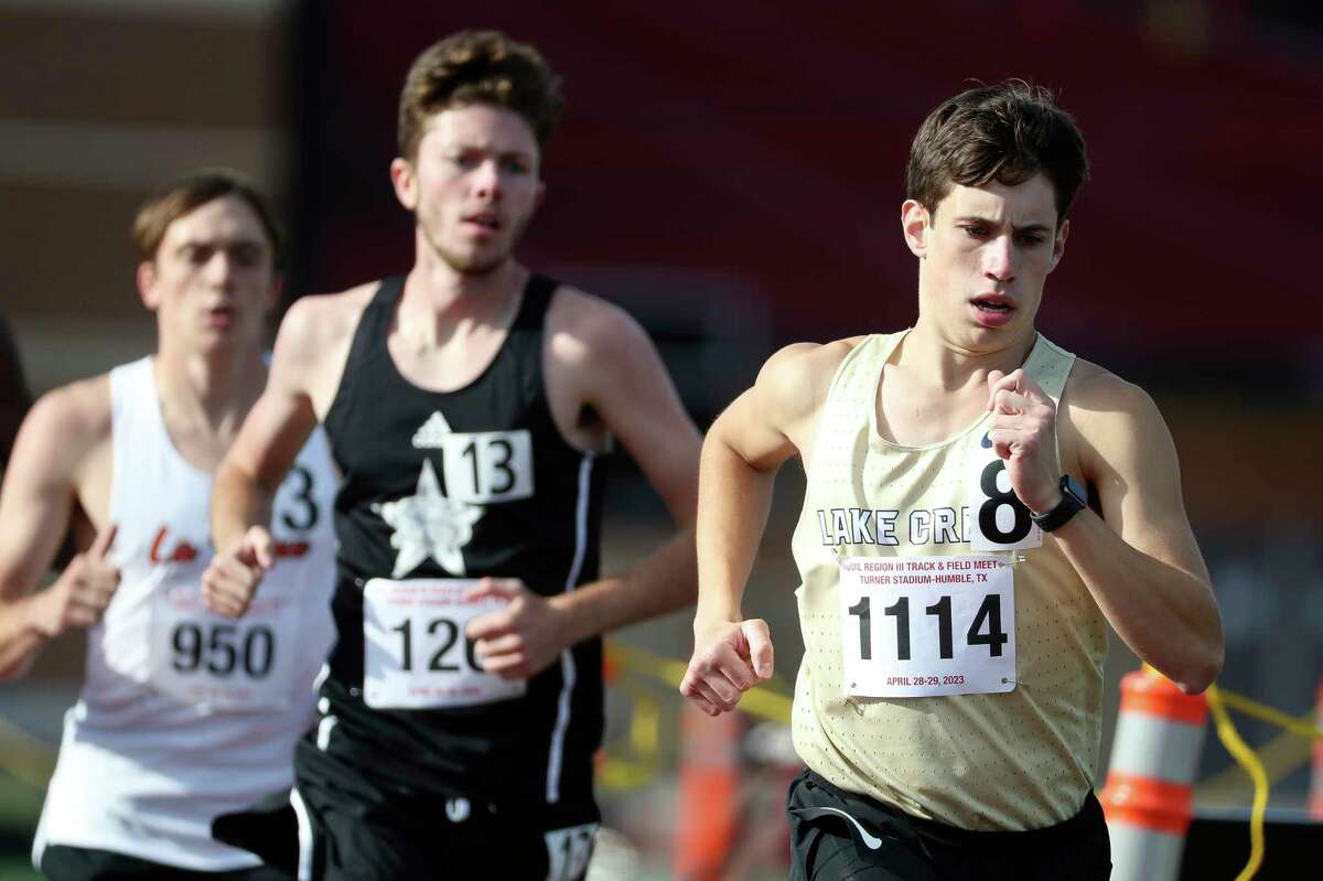 Track and field: Summer Creek, Atascocita, Marshall win regionals