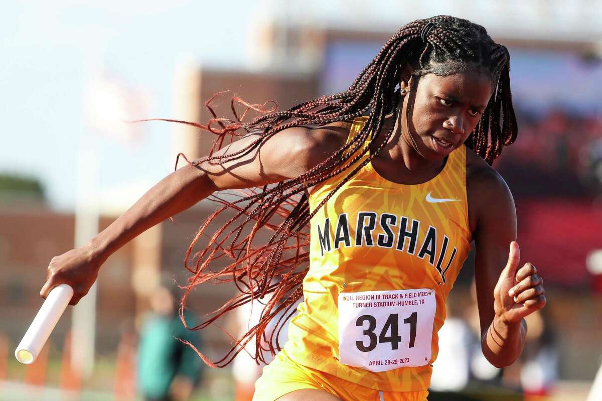 Track and field: Summer Creek, Atascocita, Marshall win regionals
