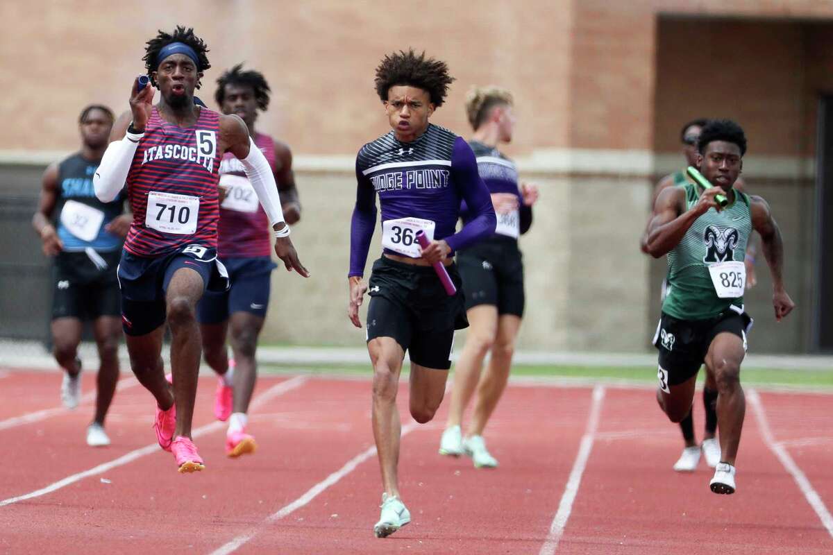 Track and field: Summer Creek, Atascocita, Marshall win regionals