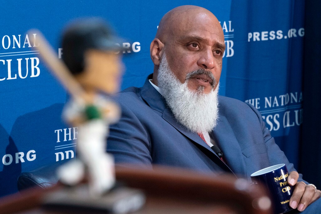 MLBPA chief Tony Clark says A’s stadium pursuit must be resolved soon