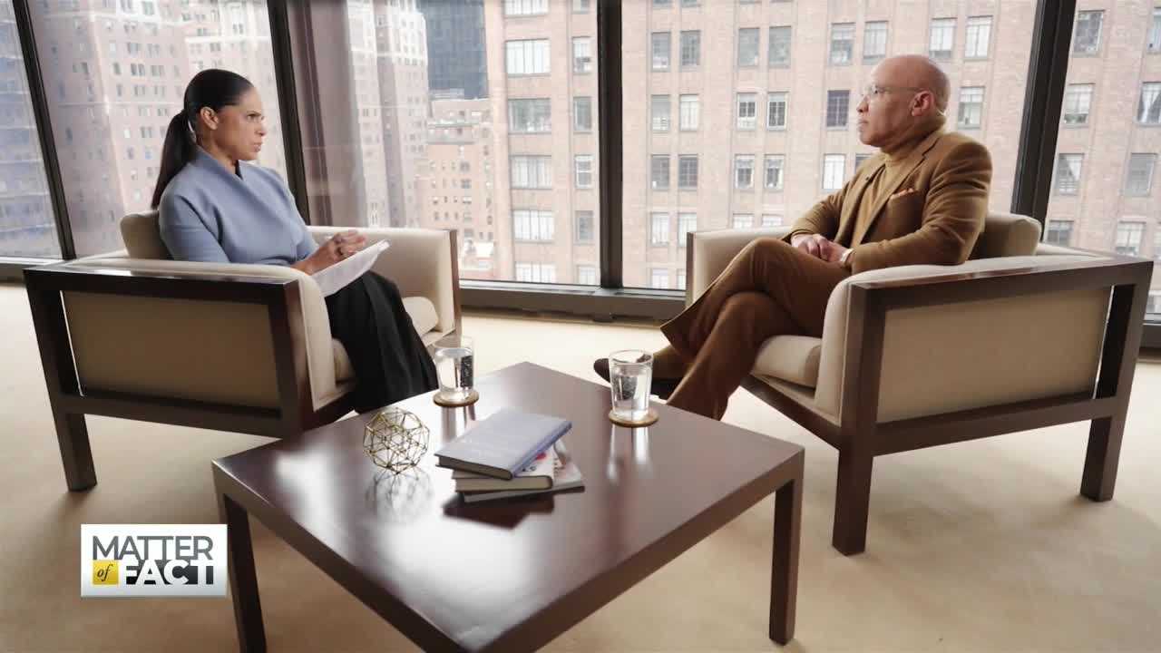 Ford Foundation President on Funding Fight for Equality