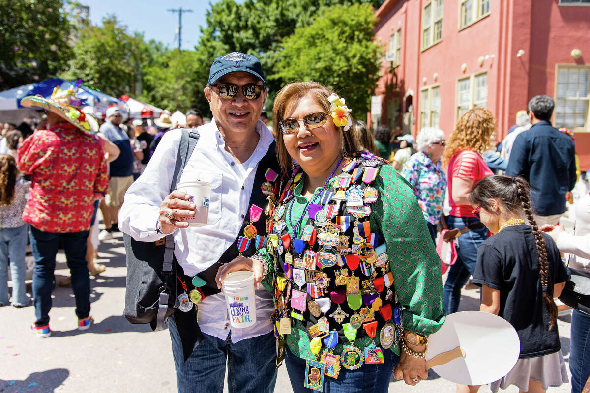 King William Fair and Parade mark final Fiesta events for San Antonio